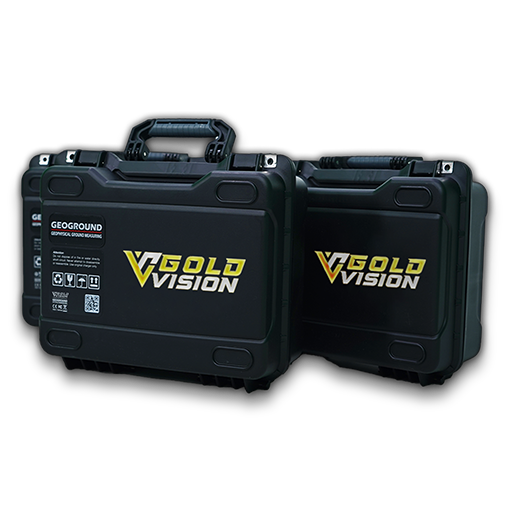 Metal Detector Gold Vision