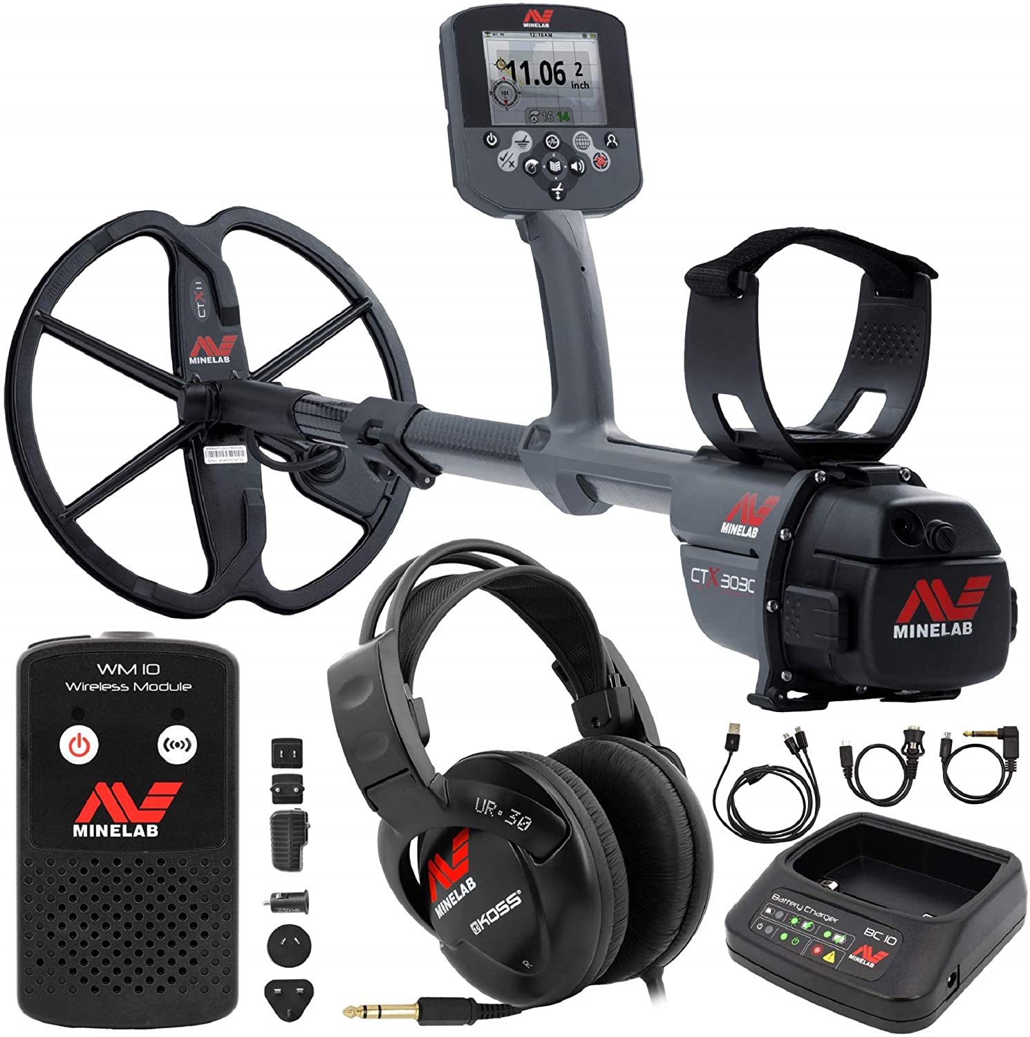 Minelab CTX 3030