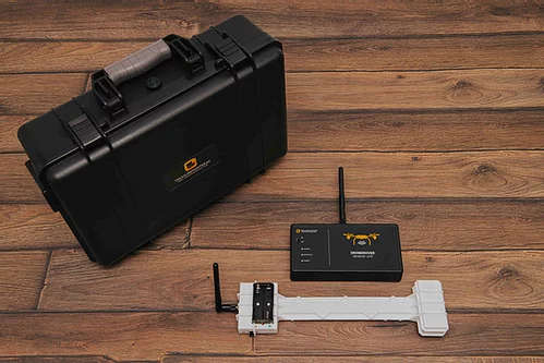 DroneRover - TreasureHunter3D
