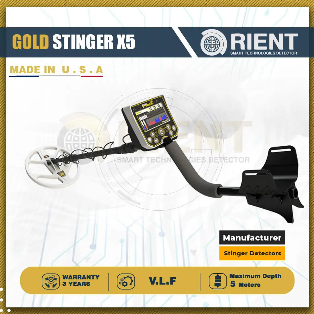Gold Stinger X5