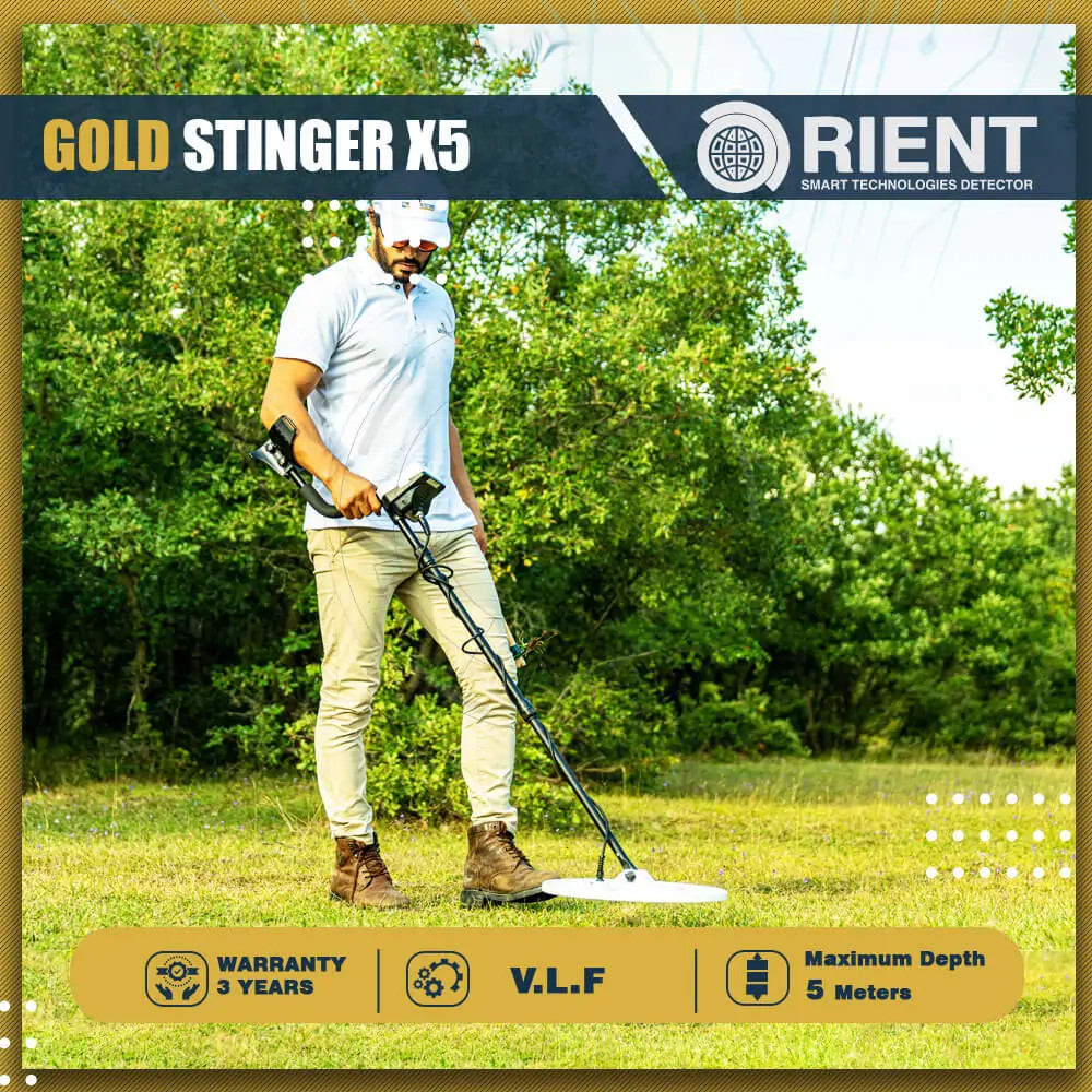 Gold Stinger X5