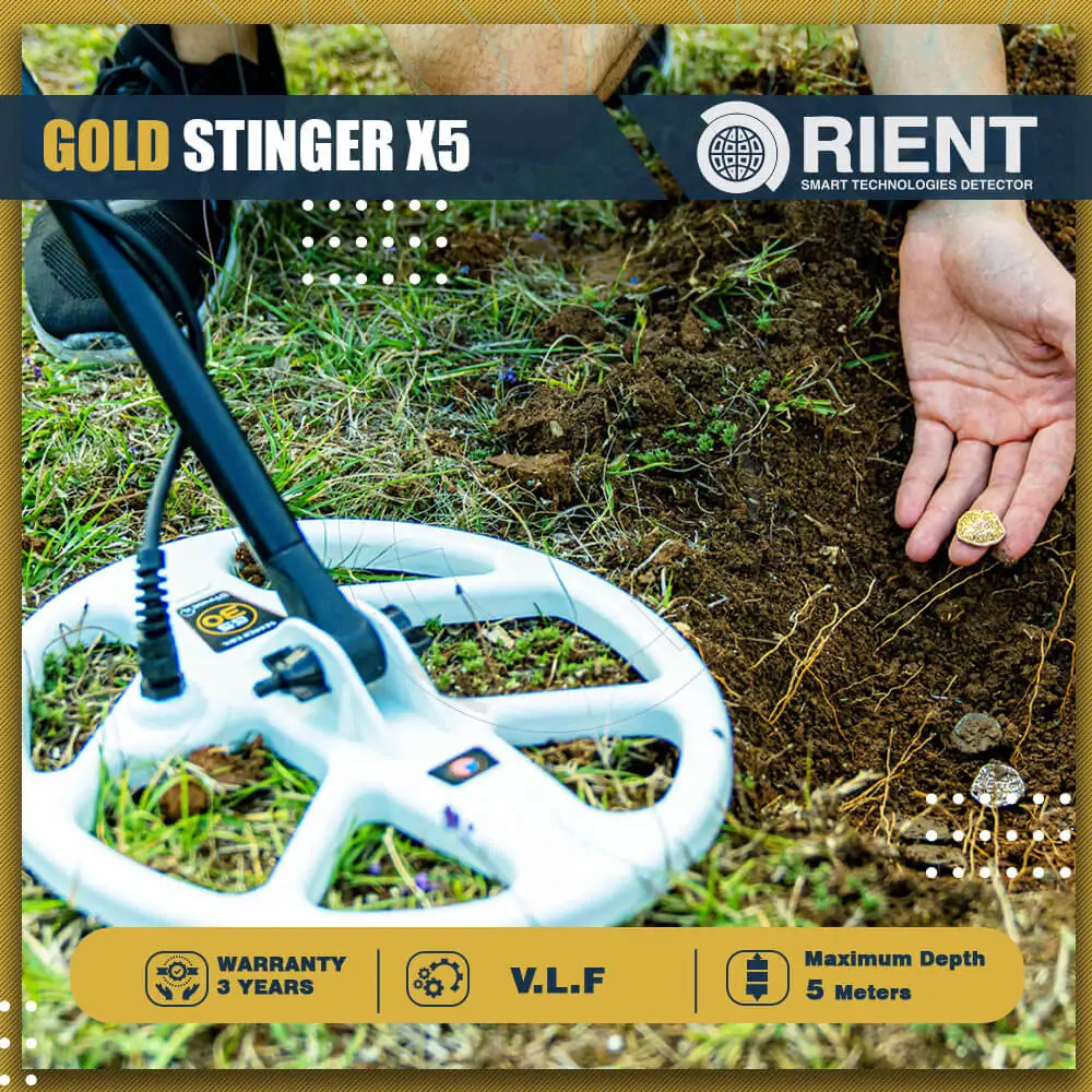 Gold Stinger X5