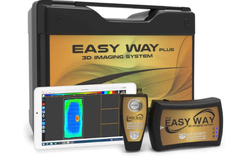 Easy Way Plus 3D Imaging System
